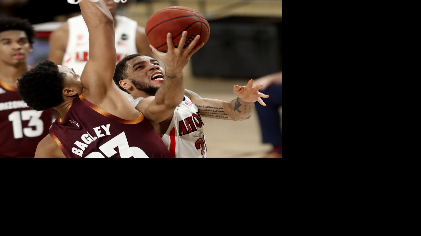 Arizona by the numbers: Explaining how the Wildcats beat ASU on ...