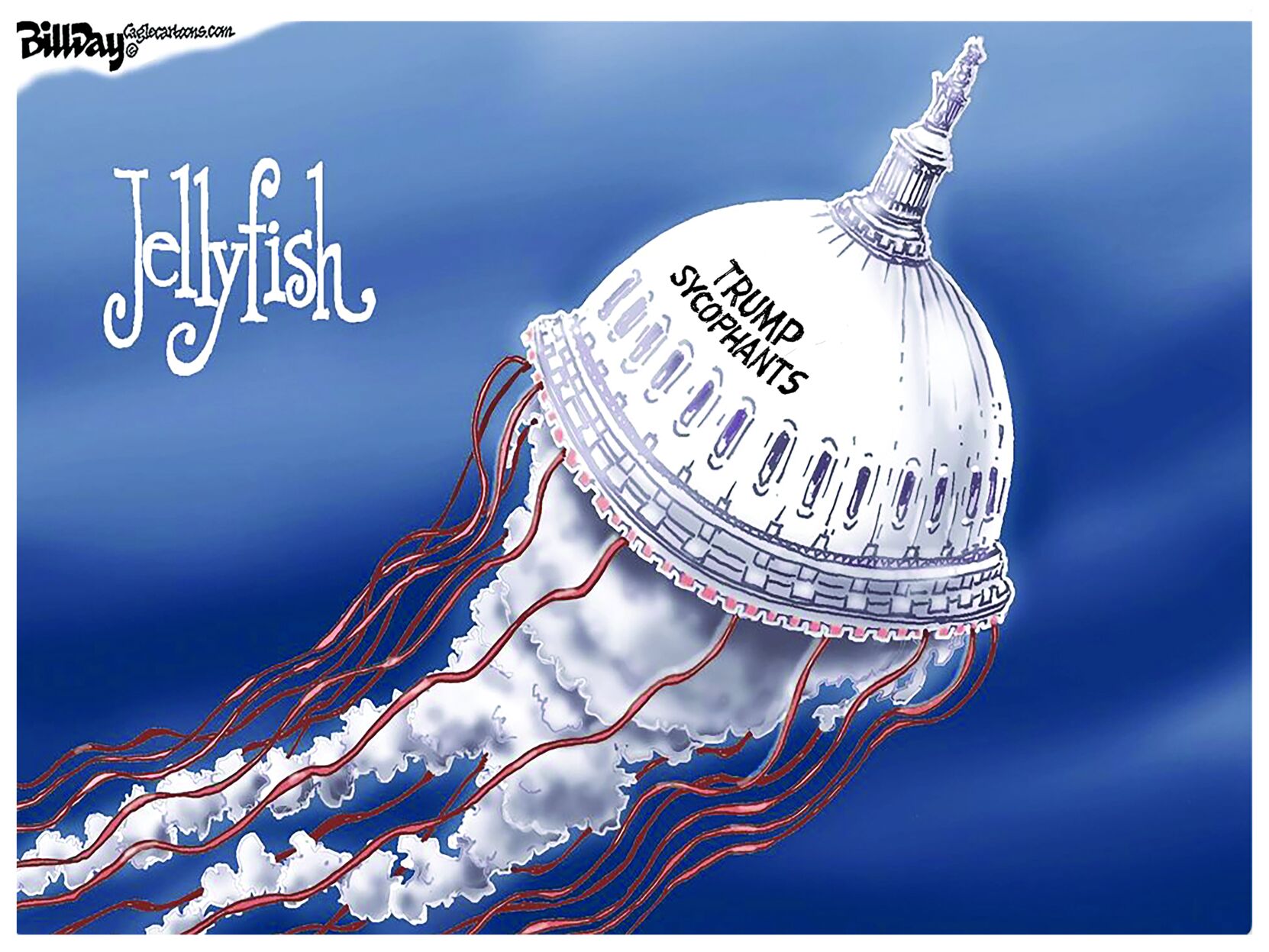 ANOTHER VIEW | Bill Day | Cagle Cartoons