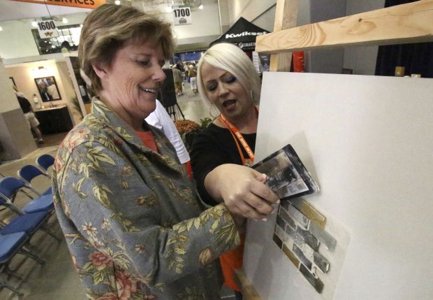 Trends come to life at Tucson home show