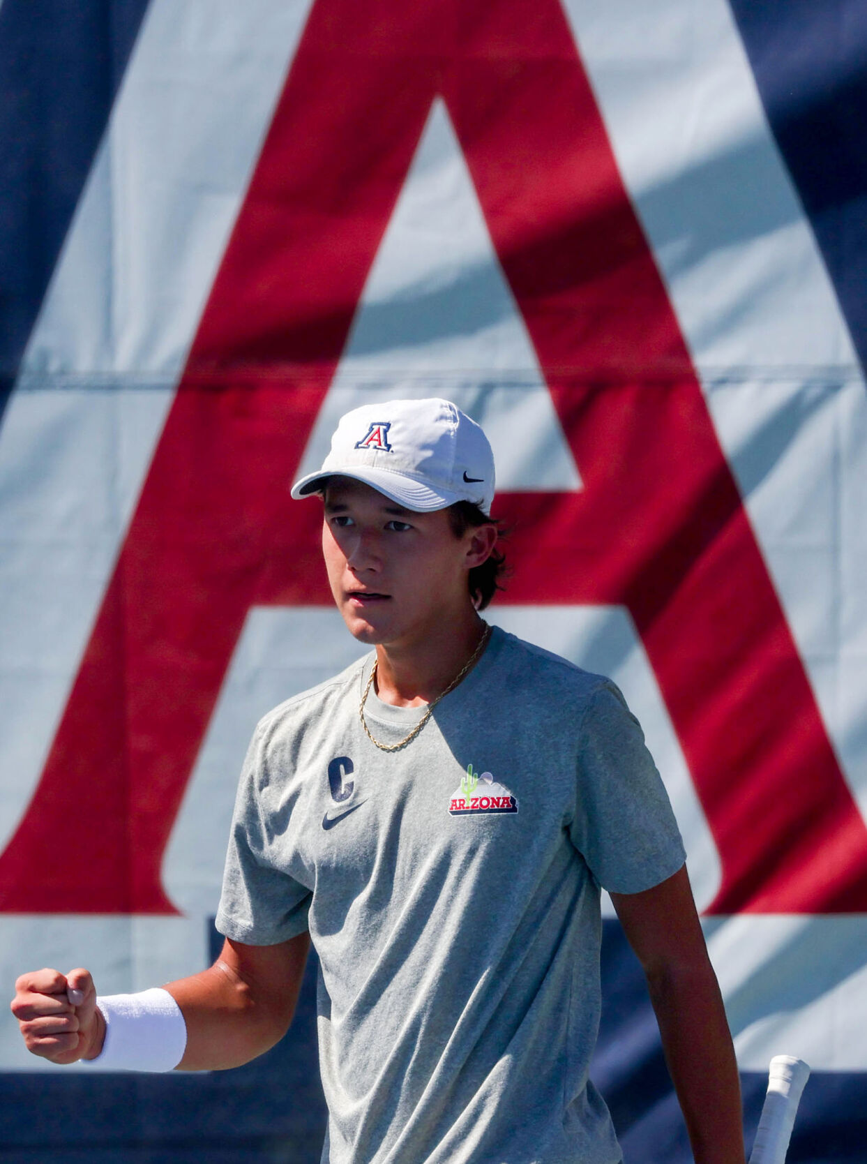 Photos: Arizona men's tennis advances in NCAA Championship after 4-0 ...