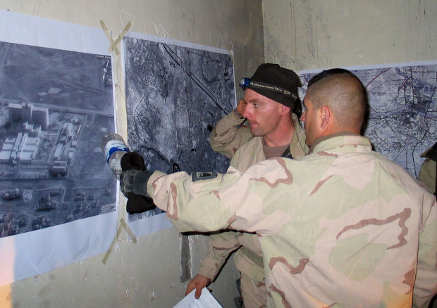 Barreras, 'a legend in the Ranger community,' completes last mission