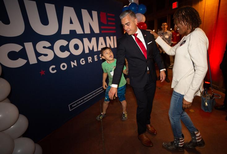 Ciscomani leading Engel in Congressional District 6 | Election | tucson.com