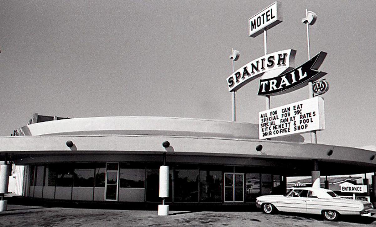 A new life for South Tucson's Spanish Trail Motel | Tucsón | tucson.com