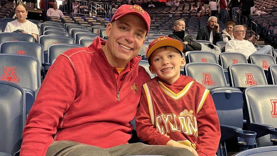 Seen and heard at McKale: Cyclone passion, Townsend's 2K points and T ...