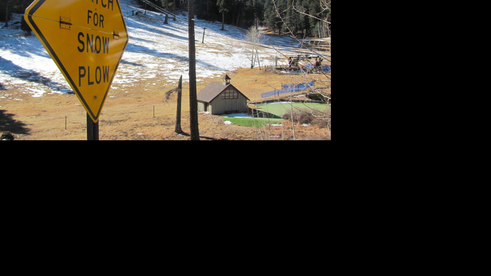 Lack of snow keeps Mount Lemmon Ski Valley from opening