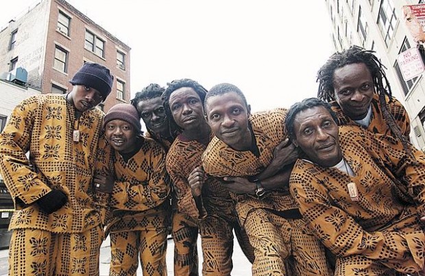 Refugee All Stars returning, live and on film