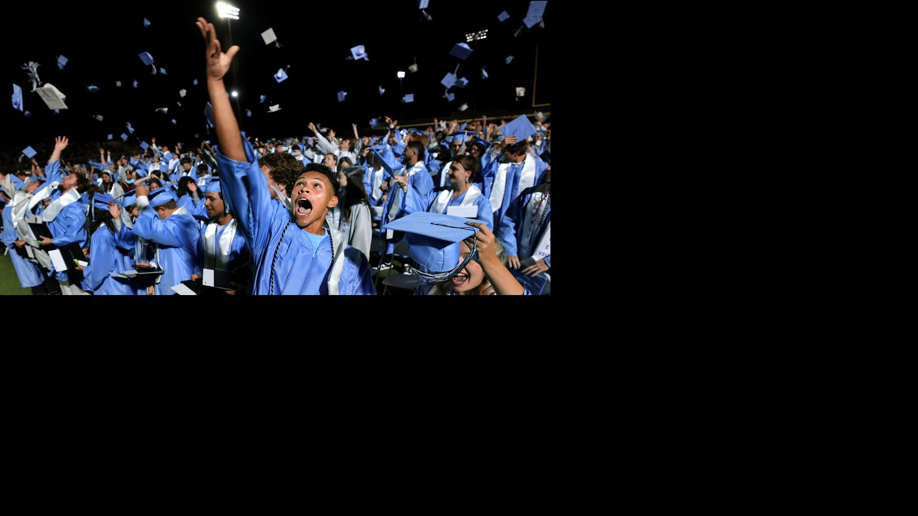 Photos: Mica Mountain High School graduation, 2024