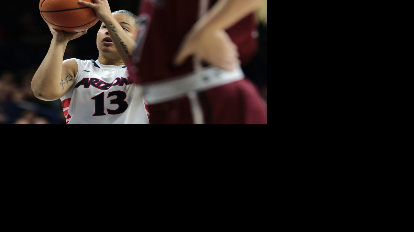 Arizona Wildcats freshman basketball player Marlee Kyles thrives under ...
