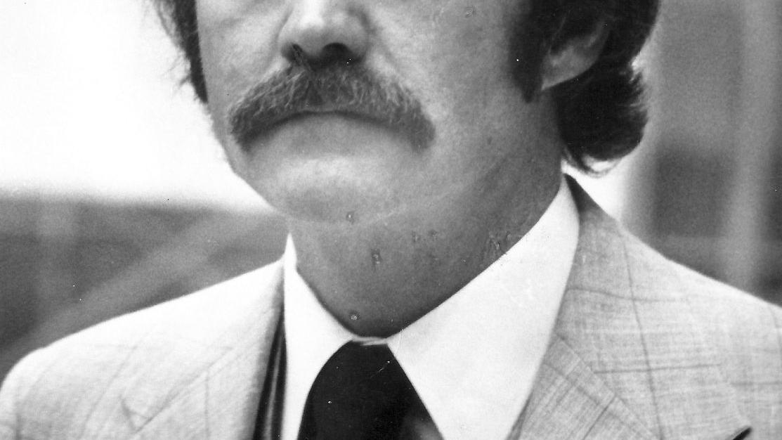 9. Jerry Holmes, basketball coach