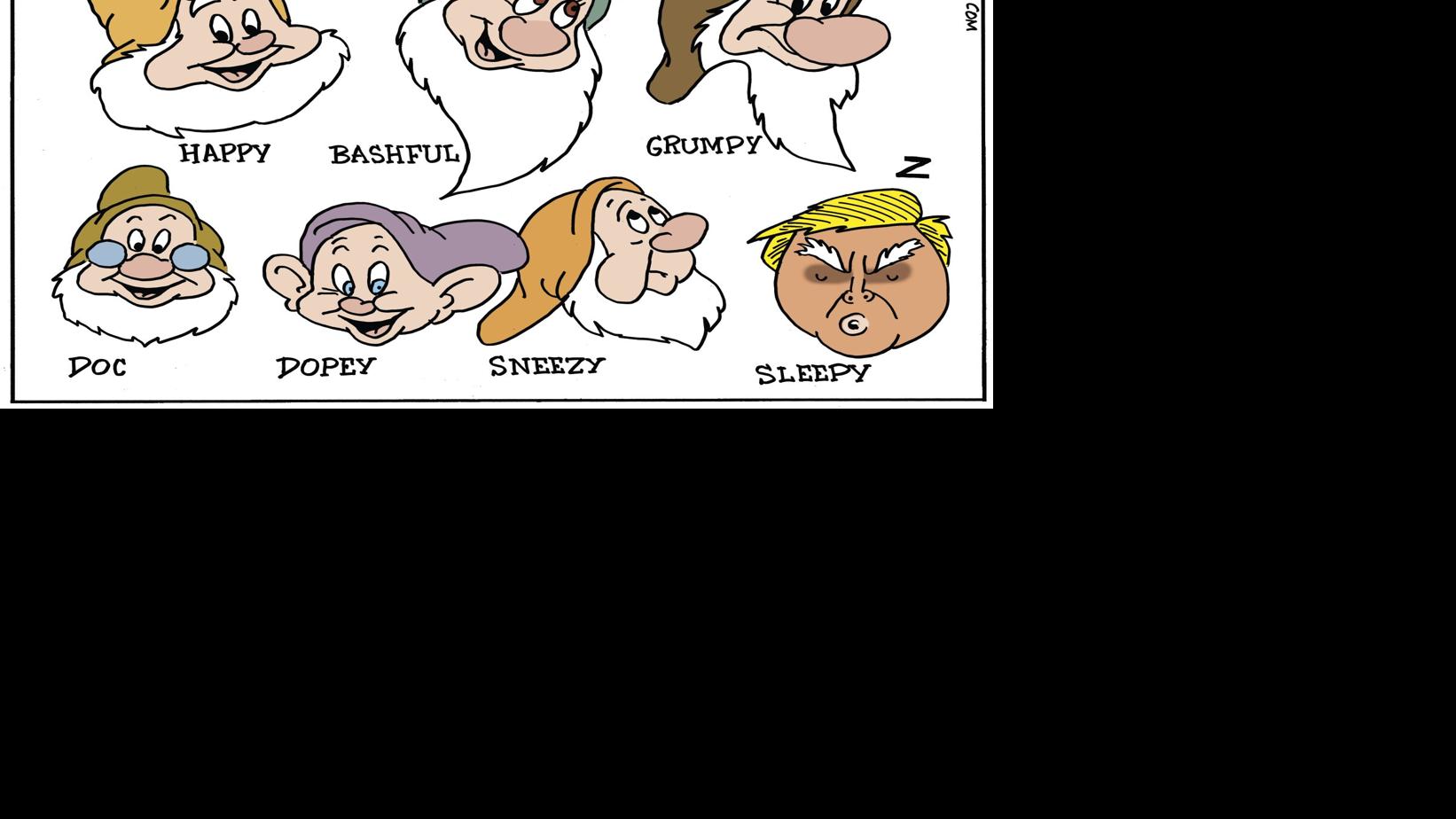 Bob Englehart: The Seventh Dwarf