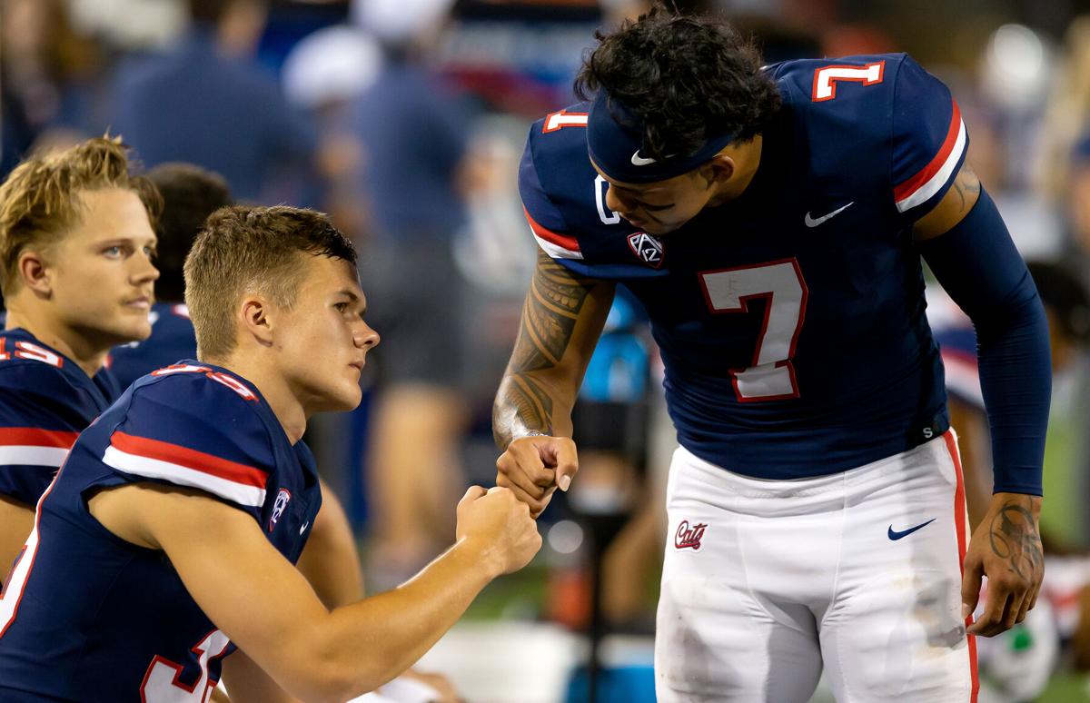 'Big-time' kicker Tyler Loop 'mastering his craft' with UA