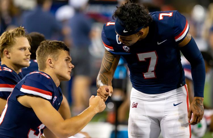 'Big-time' kicker Tyler Loop 'mastering his craft' with UA