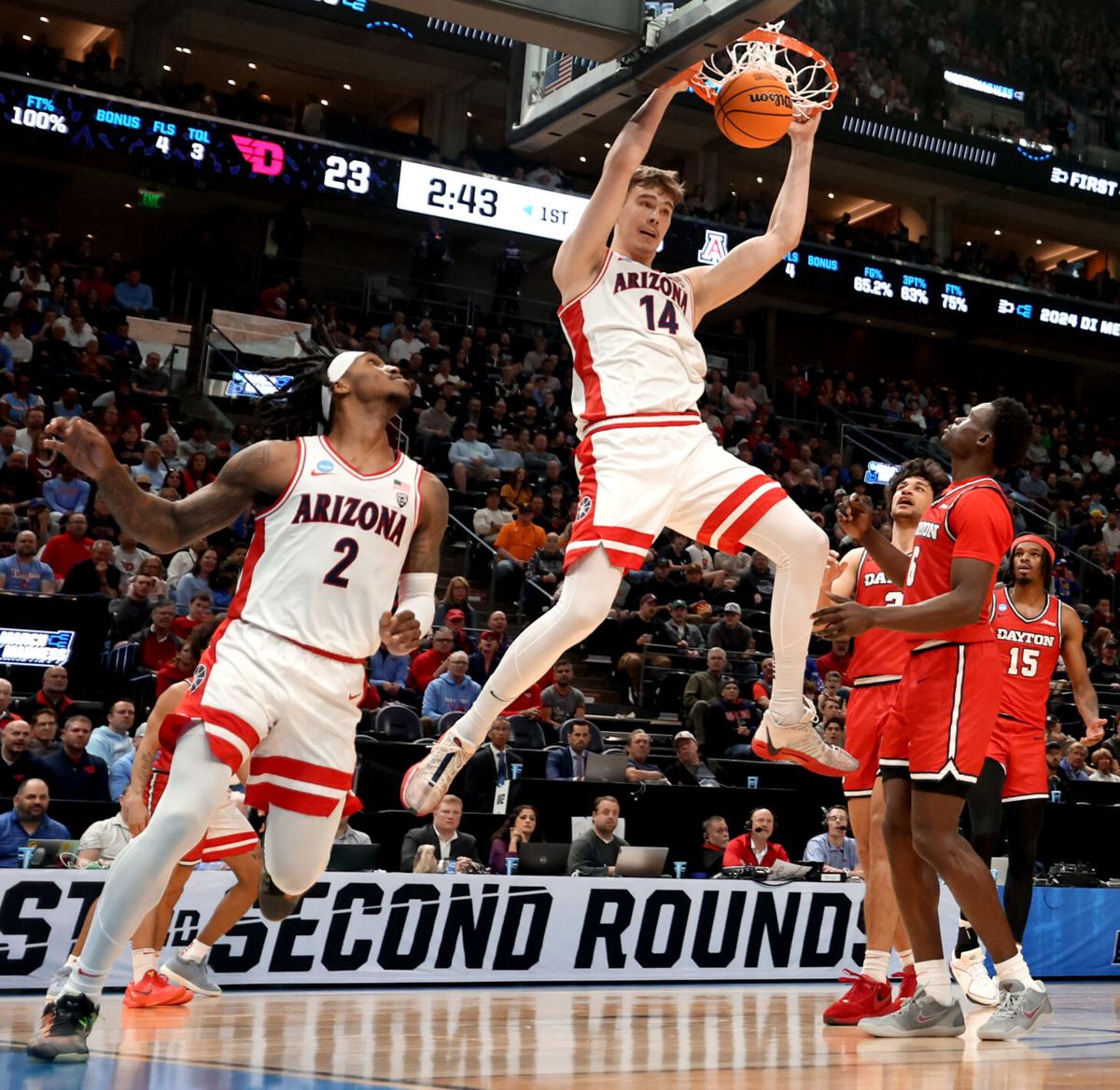 Arizona's Motiejus Krivas named to 20-player Kareem Abdul-Jabbar ...