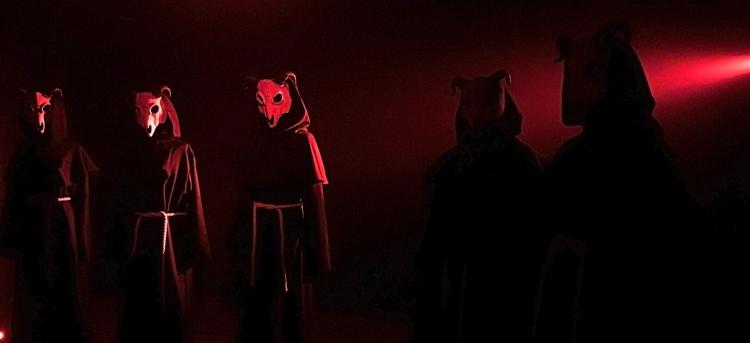 Photos: 2022 Nightfall is back – Old Tucson's Halloween attraction