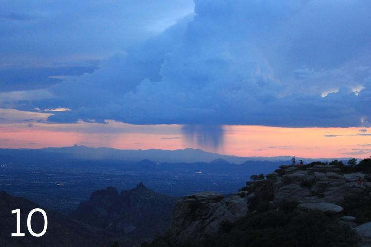 Pick Tucson's favorite monsoon photo of the year | Local news | tucson.com