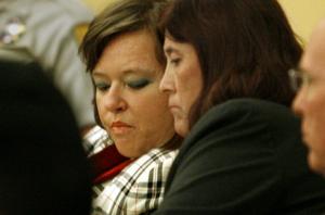 Forde gets death sentence in killing of girl, dad