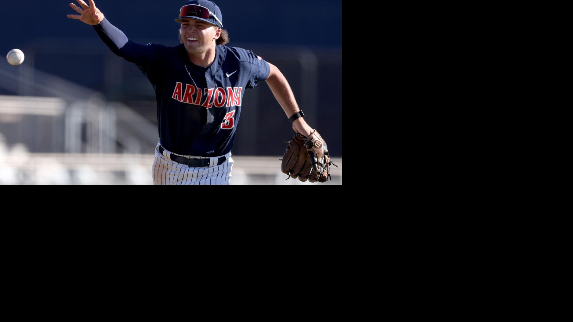 Andrew Cain proving able as hard-hitting freshman at Arizona ...