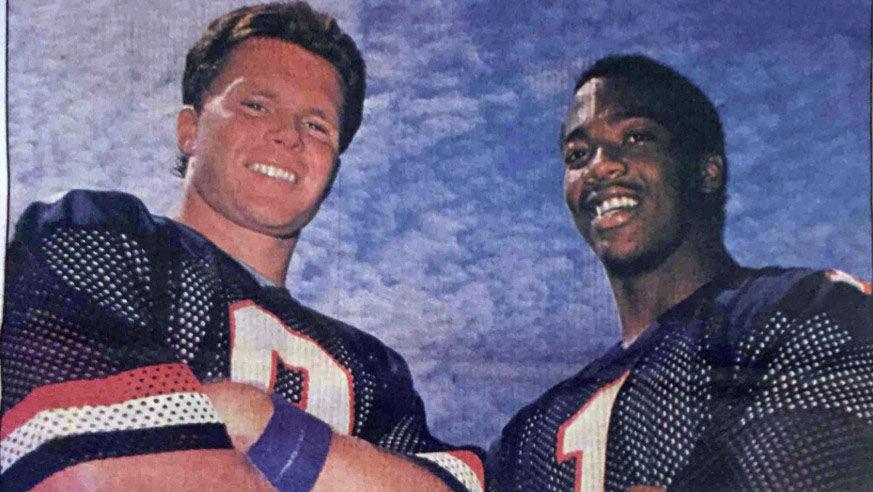 1984: John Conner or Alfred Jenkins will QB Arizona
