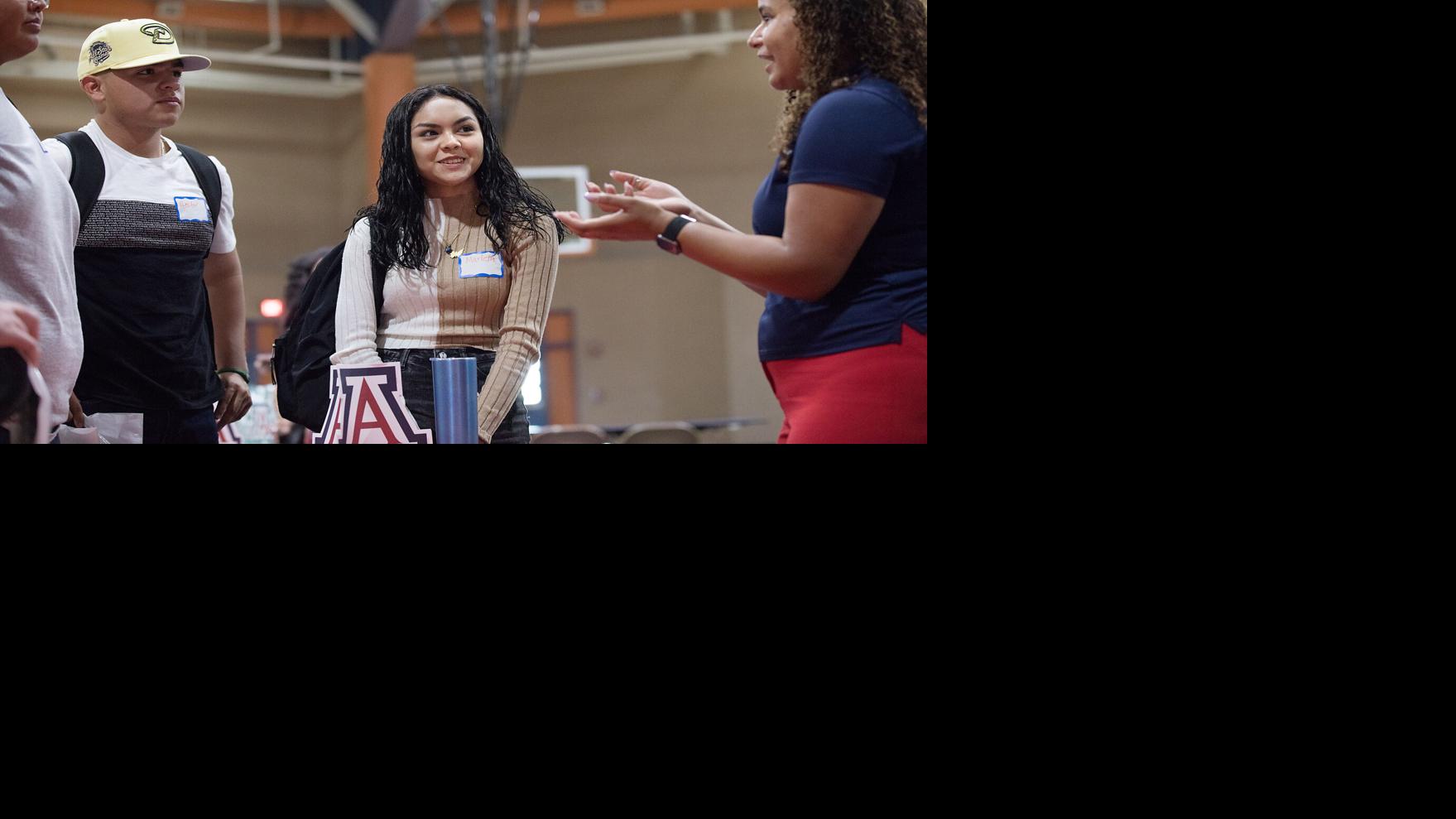 Watch Now: Arizona Day at Cholla High School | Local news | tucson.com