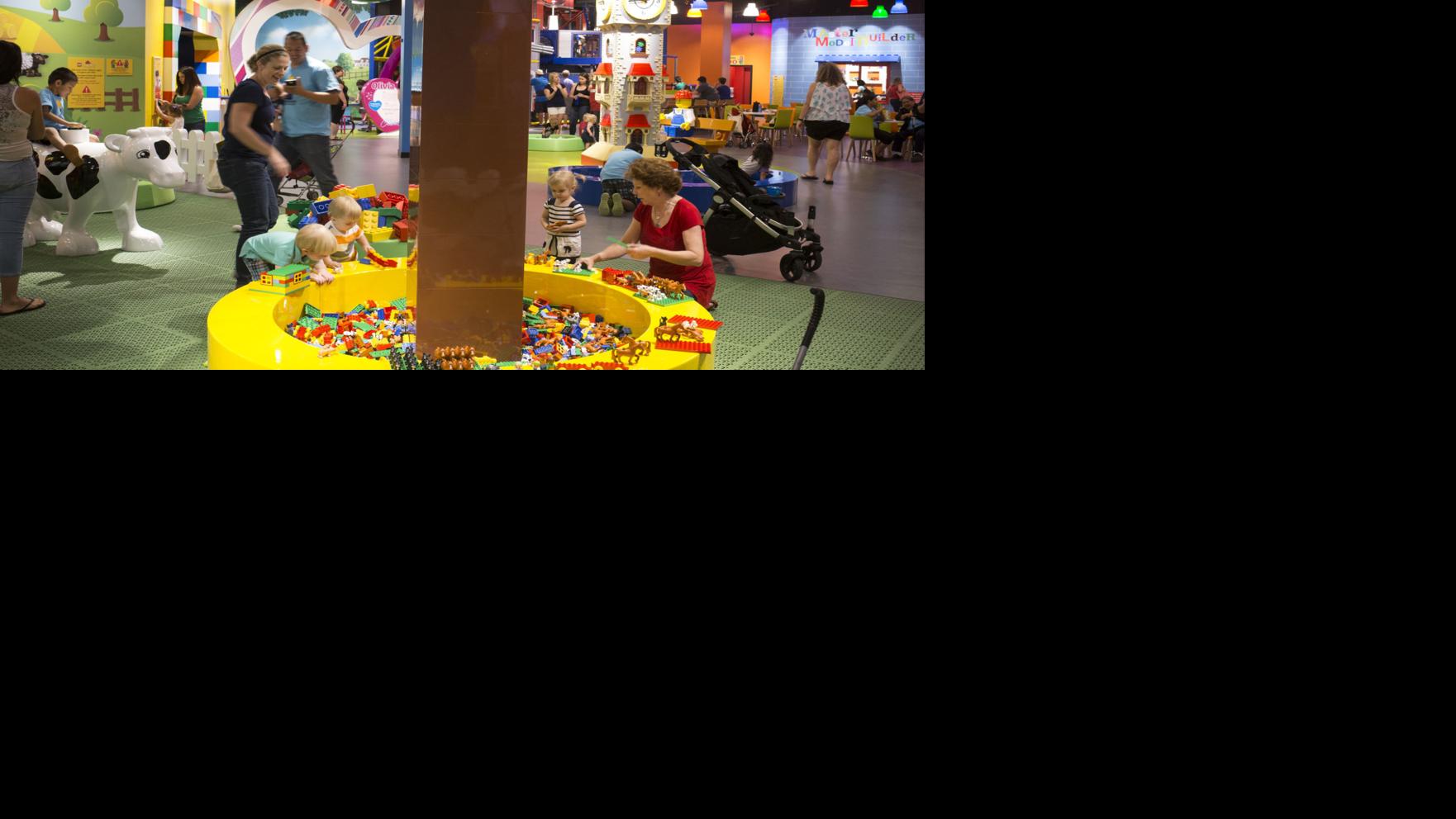 Legoland center opens in Tempe