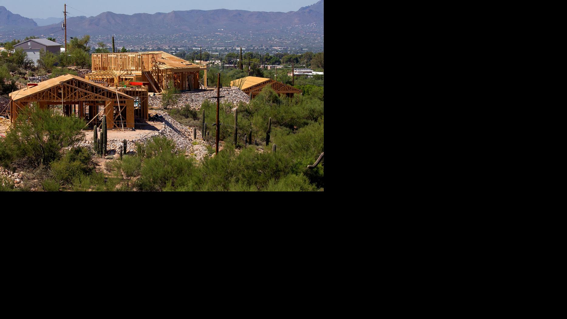 New home building in Tucson market expected to climb this year