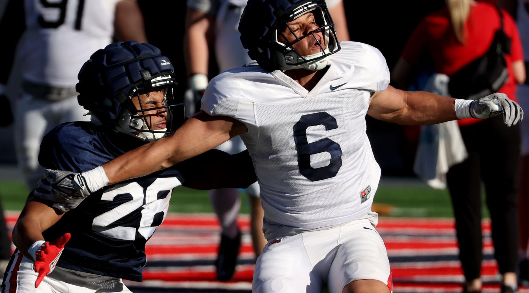 Arizona LB coach: Jacob Manu 'best linebacker in the Big 12'