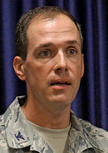 Change of command coming to 355th Fighter Wing