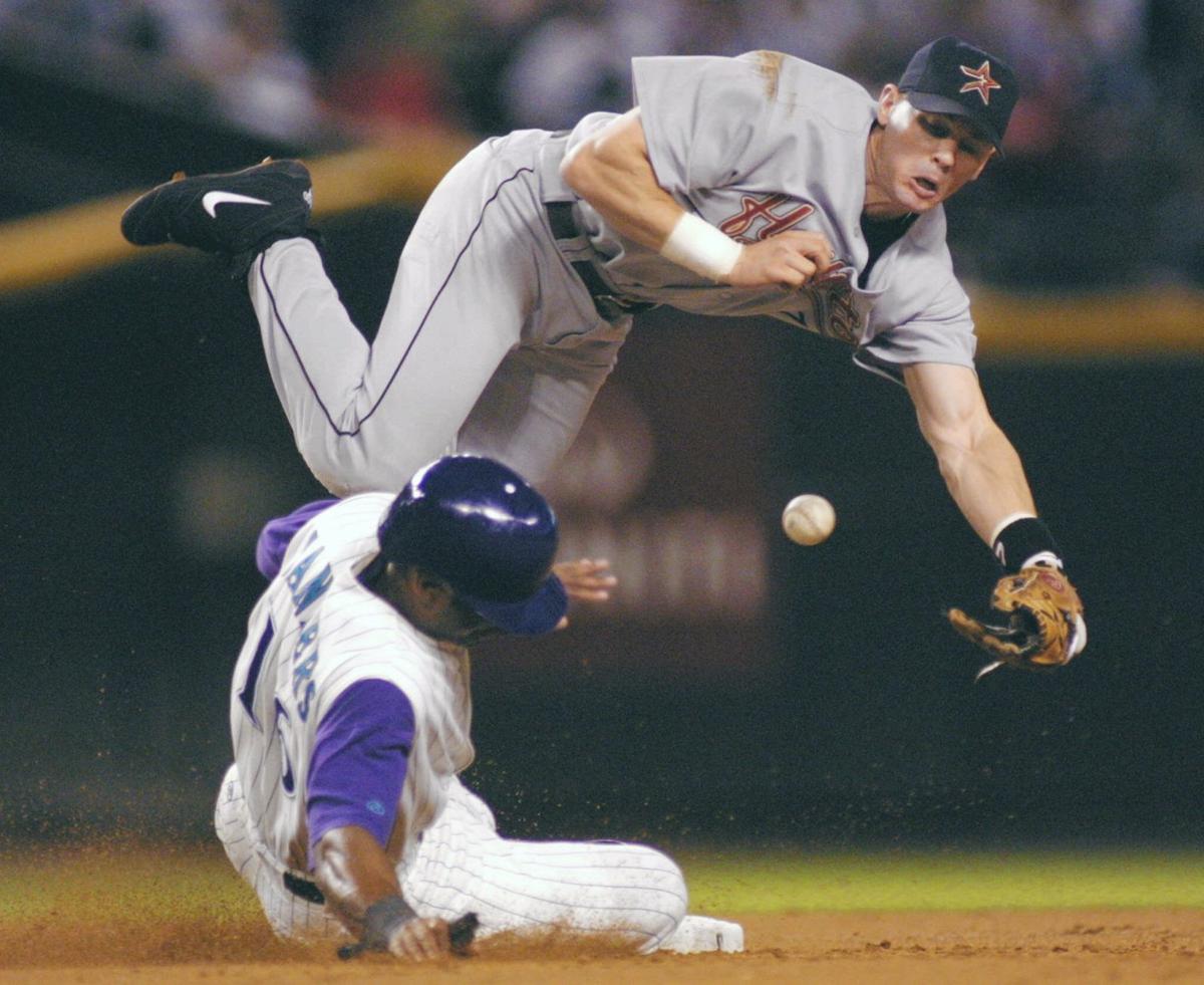 Photos: Hall of Famer Craig Biggio's MLB career