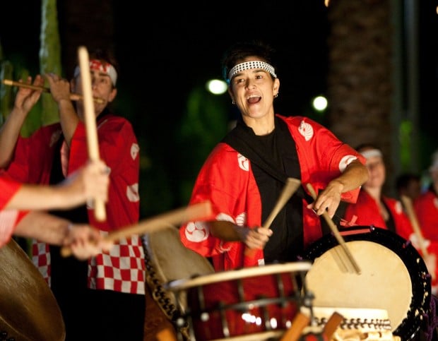 Odaiko Sonora is back