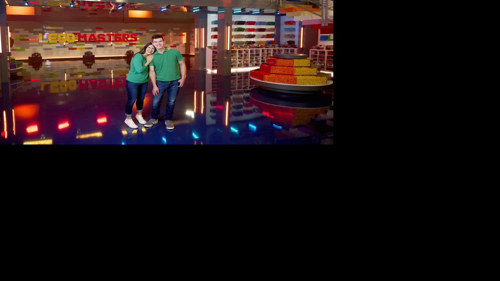 This Tucson mom and son are competing on TV's 'Lego Masters' this week ...