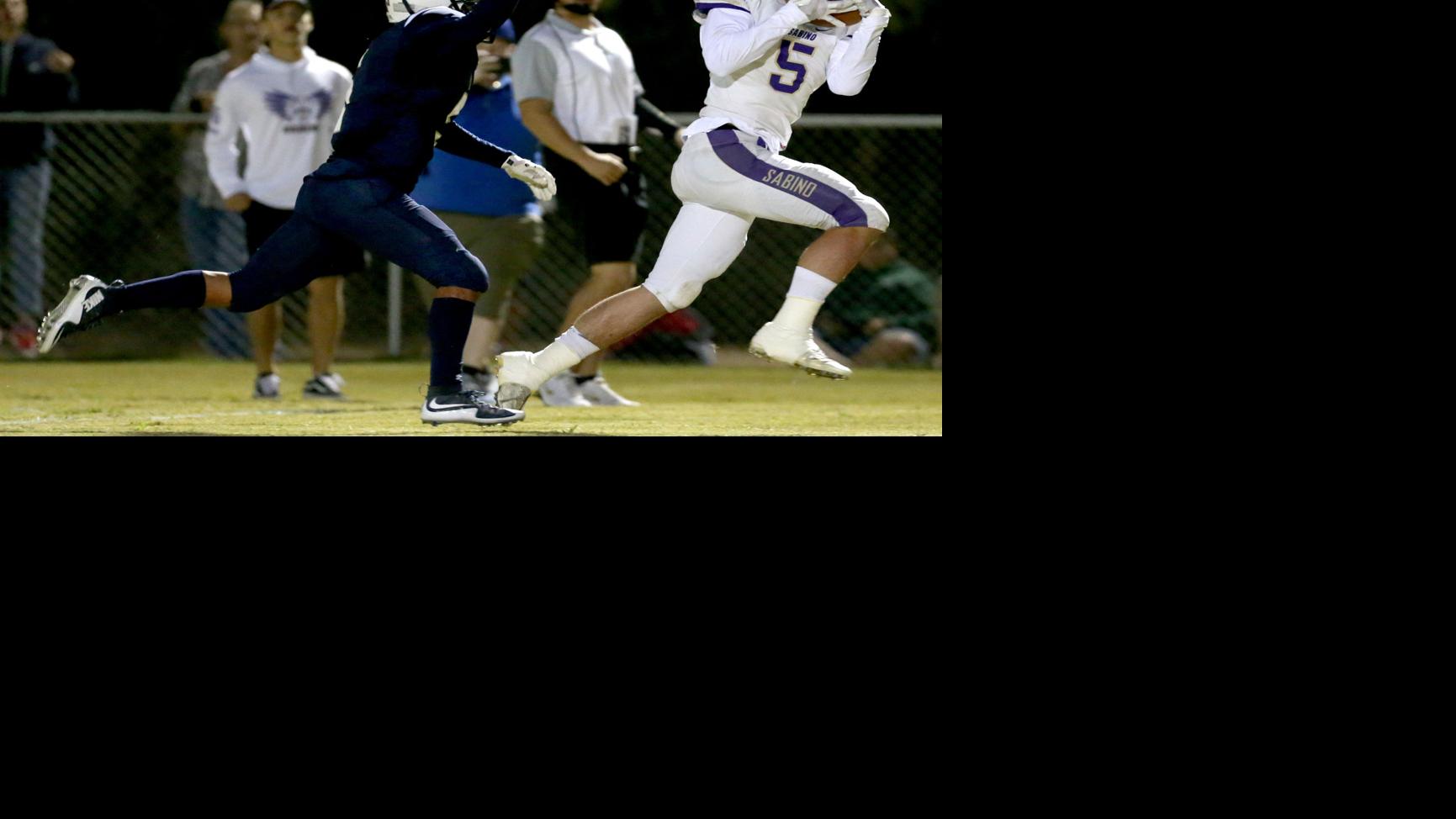 4. Luke Moran, Sabino