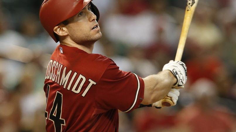 D-backs lose, but Goldschmidt makes All-Star team