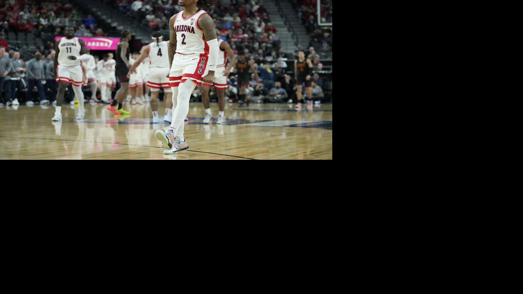 Arizona's Caleb Love named one of 10 Naismith Trophy semifinalists ...