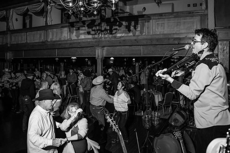 Rodeo Barn Dance and AzJazz Week