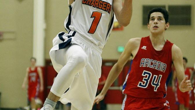 Boys basketball: Cholla's Jorge Carrasco is player of the year