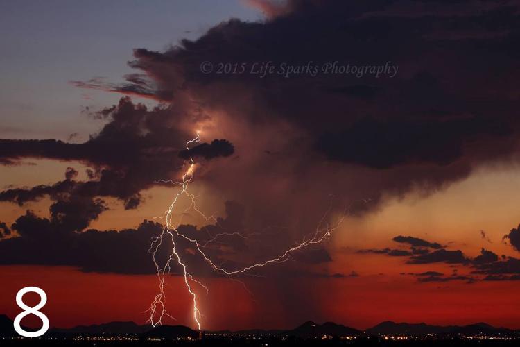 Pick Tucson's favorite monsoon photo of the year | Local news | tucson.com