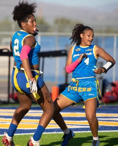 Marana High School flag football 10-0, No. 1 in state | Subscriber ...