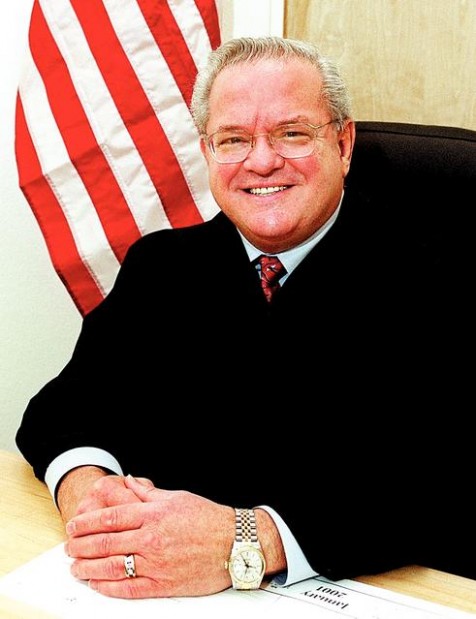 James Angiulo, 'the people's judge,' dies at 61