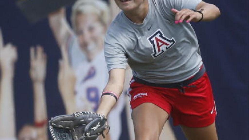 UA softball: Tradition lives here, but Wildcats must hit road to ...