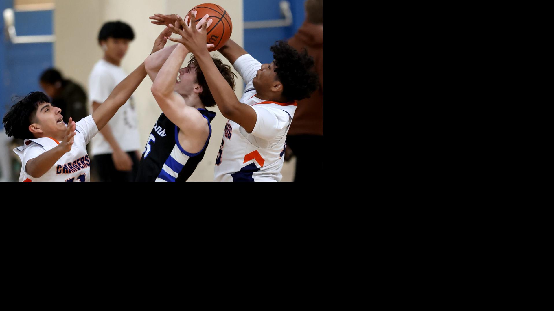 Photos: CFHS gets by Cholla 68-57 in a 5A Southern Region match up