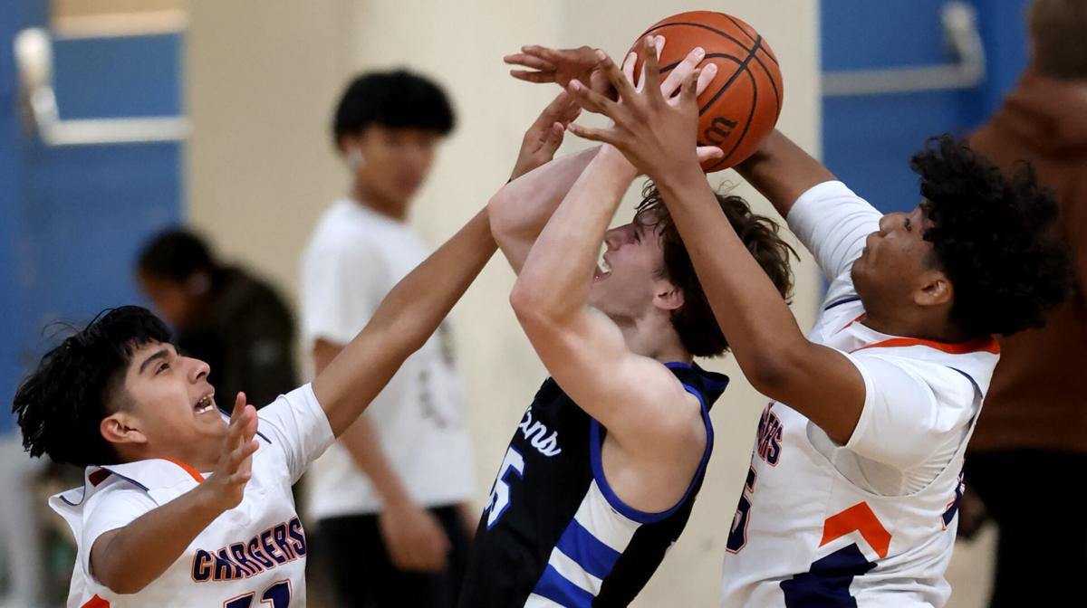 Photos: CFHS gets by Cholla 68-57 in a 5A Southern Region match up