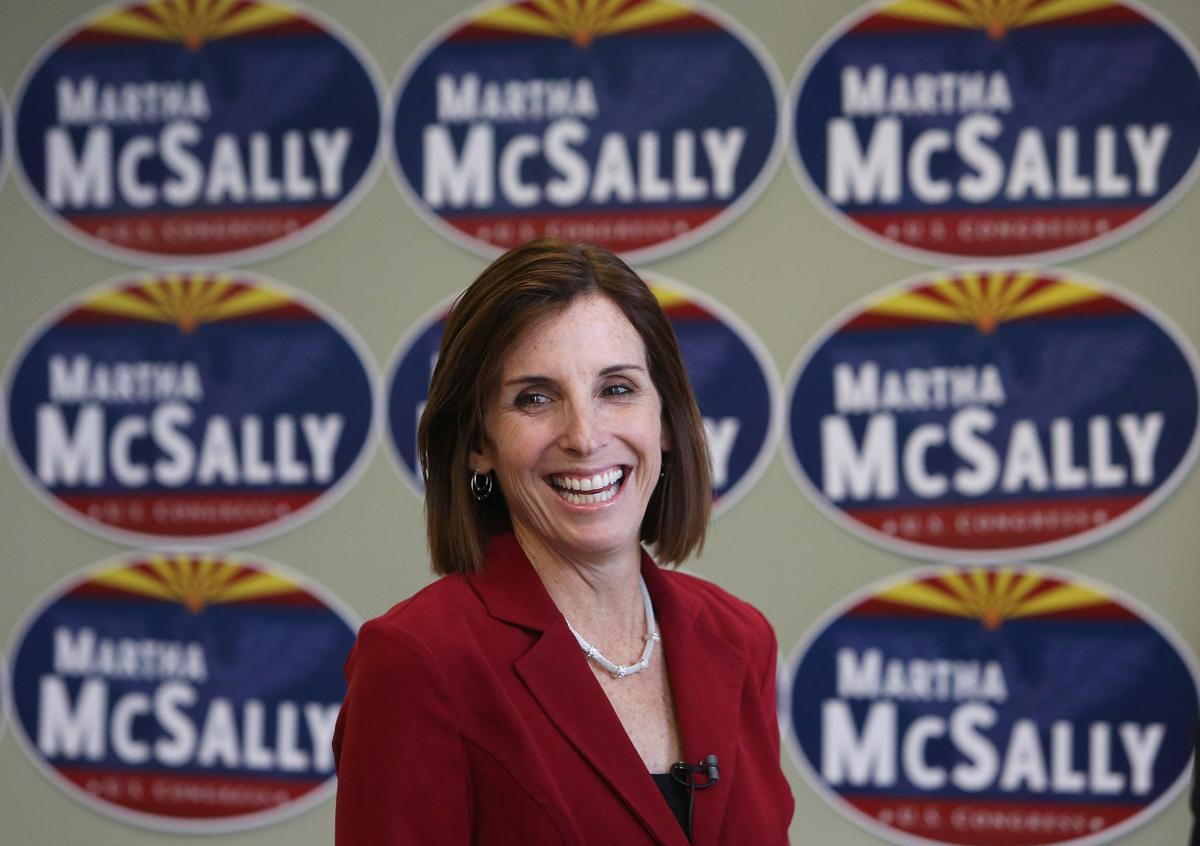 It's official: McSally wins