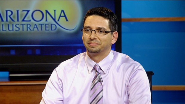 Teacher to discuss Mexican American Studies program