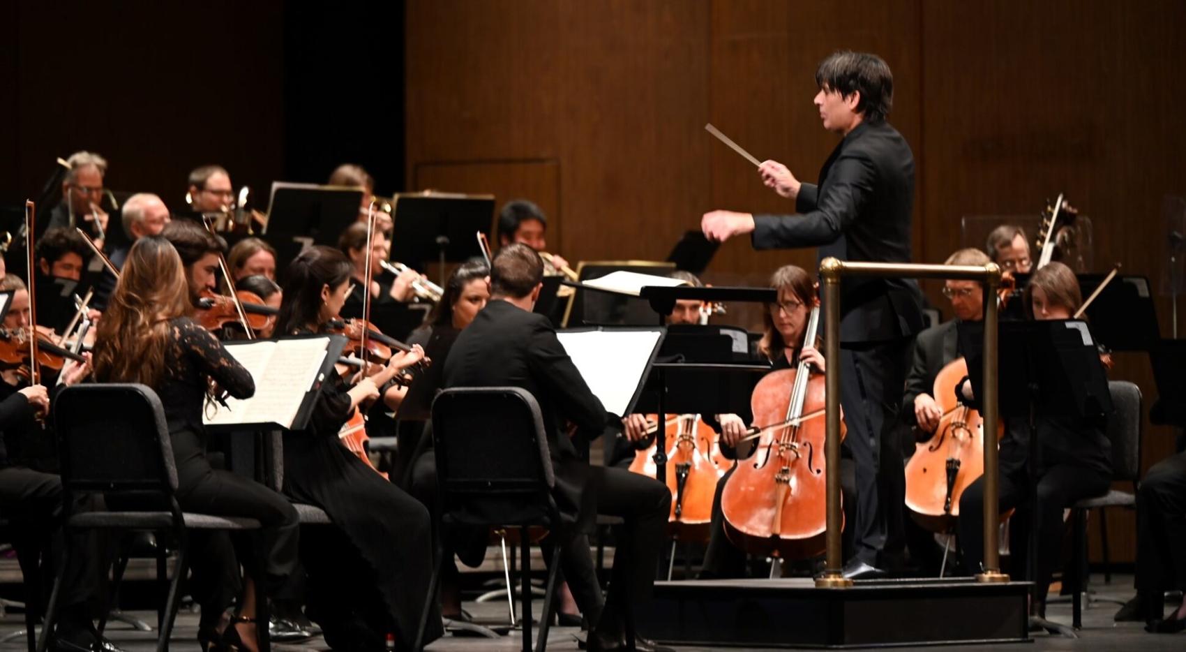 Tucson Symphony celebrates city's artists with holiday show
