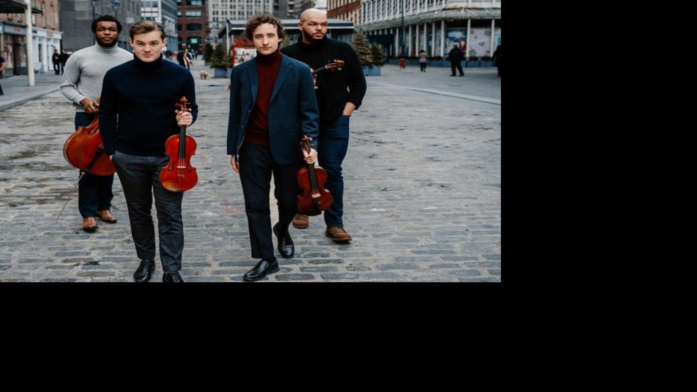Isidore String Quartet makes Arizona debut in Tucson concert | Music ...
