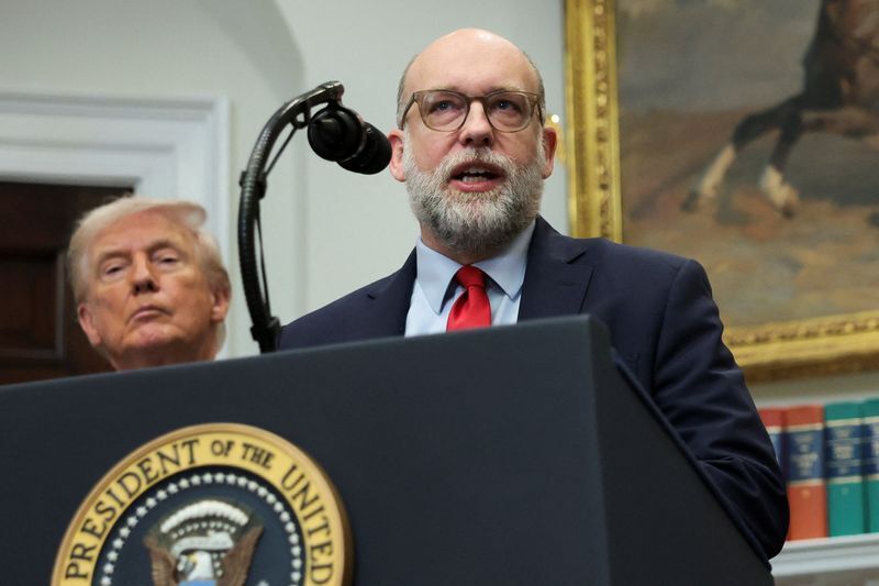 USAID funds used for Trump's budget chief's security