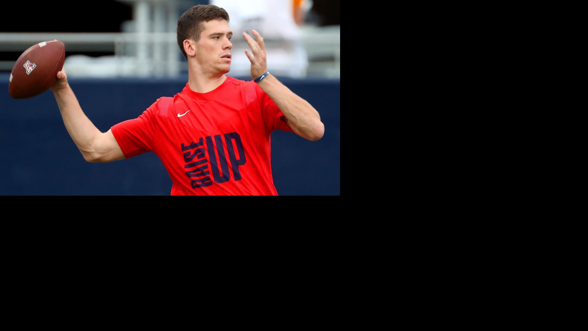 Arizona-Washington storylines: On Will Plummer's breathing, Jalen John ...