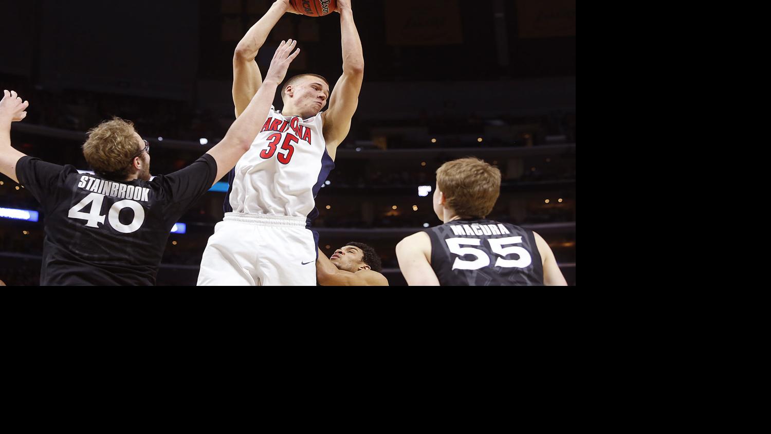 Kaleb Tarczewski | | tucson.com