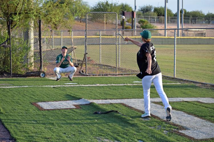 kristopher keach baseball