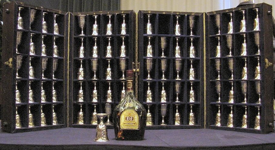 How Tucson goblets became Doolittle's Raiders toast